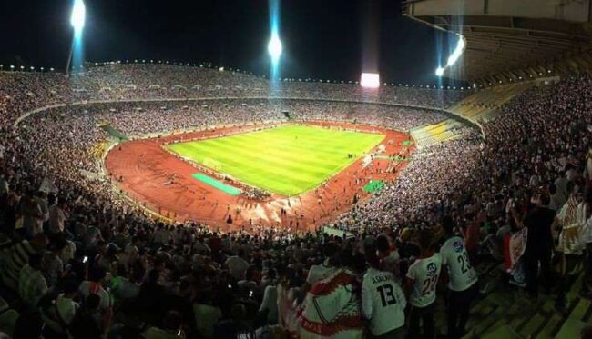 Borg El Arab Stadium: Egypt's Massive Arena - Sports Tips : Sports Tips