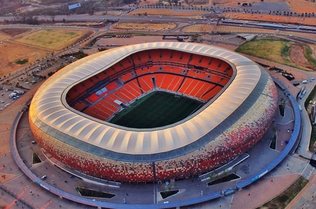 FNB Stadium "The Calabash": South Africa's Colossal Venue with a ...