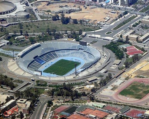 Cairo International Stadium: Egypt's Iconic Venue for Sports and ...