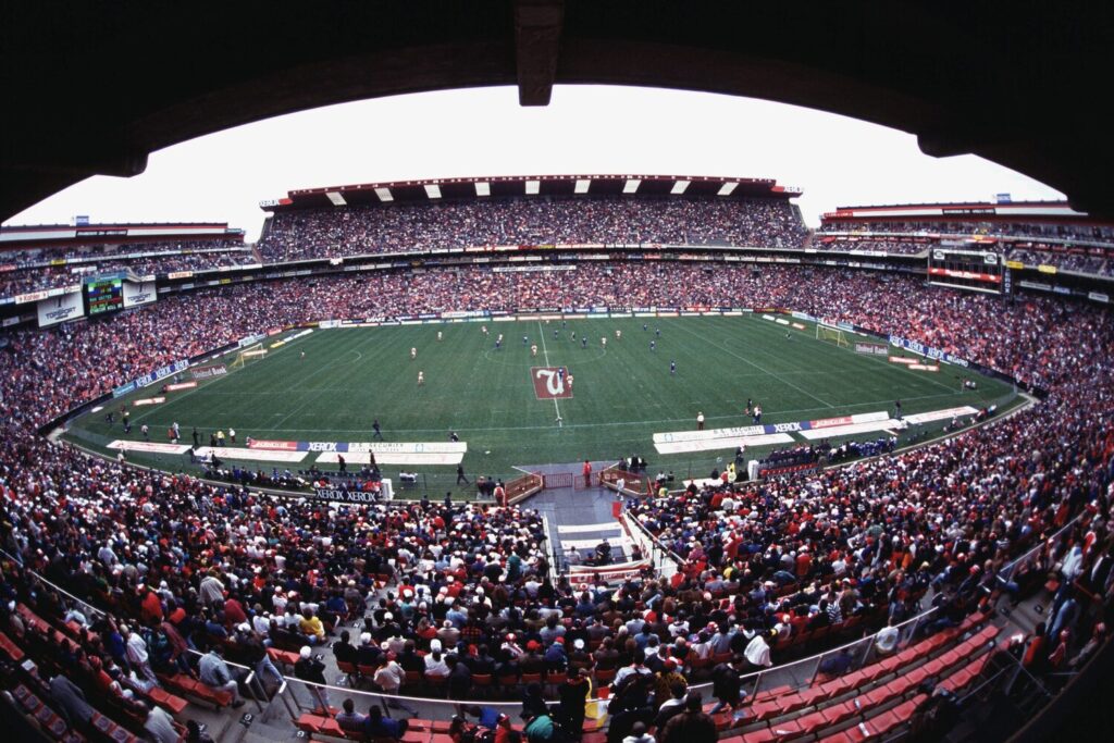 The Iconic Ellis Park Stadium: A Legacy of Sports and Entertainment in ...