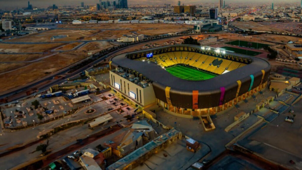 Al-Awwal Park Stadium in Riyadh: A Comprehensive Guide - Sports Tips ...