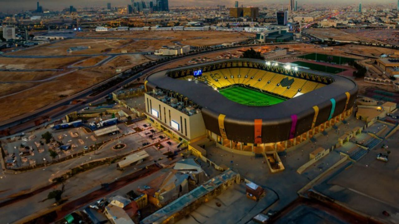 Al-Awwal Park Stadium in Riyadh: A Comprehensive Guide - Sports Tips ...