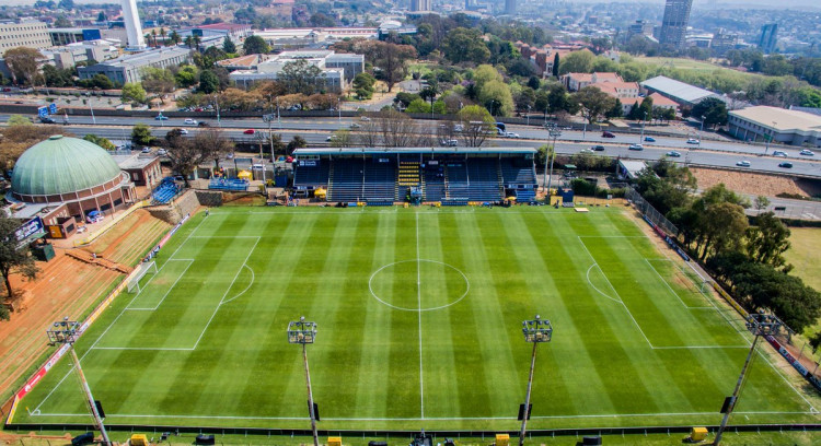 Bidvest Stadium: Home of the Bidvest Wits Football Club - Sports Tips ...