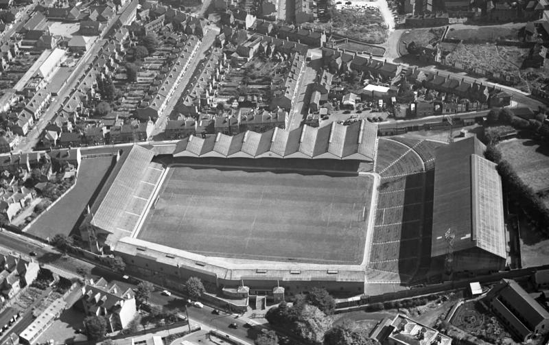 Molineux Stadium: History, Capacity, and Location - Sports Tips ...