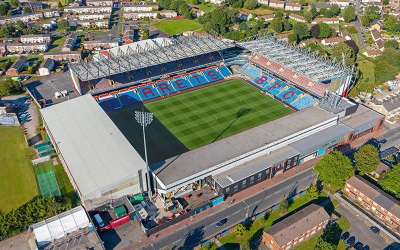 Turf Moor: The Fortress and Historic Home of Burnley FC - Sports Tips ...