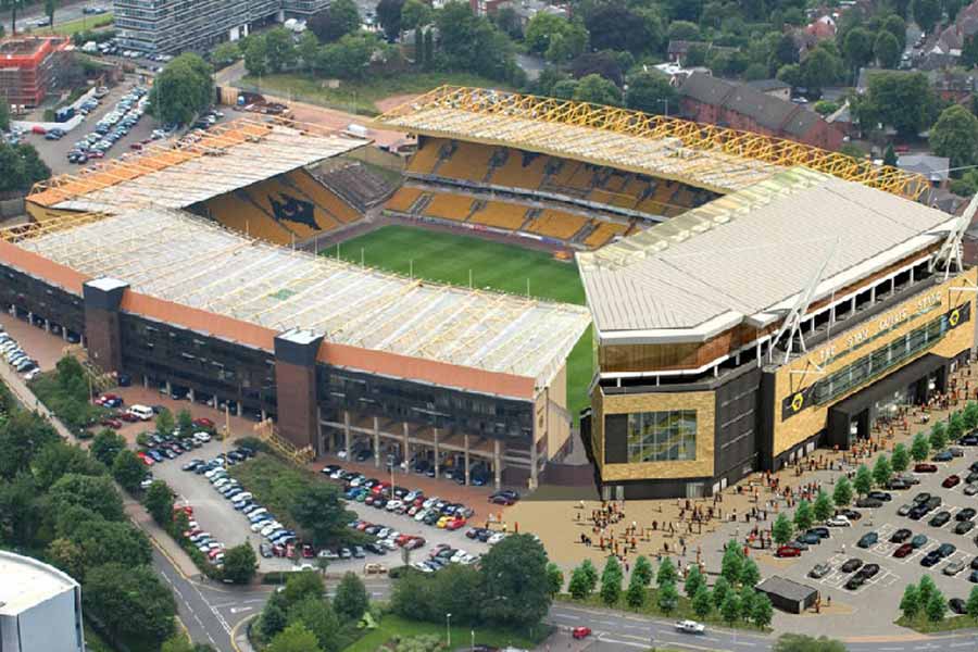 Molineux Stadium: History, Capacity, and Location - Sports Tips ...