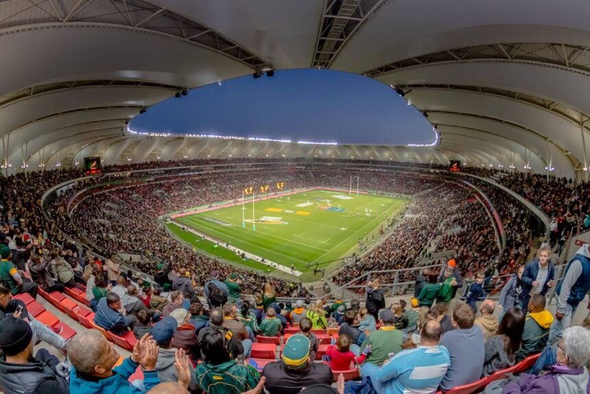 Where Champions Are Made: Exploring the Iconic Nelson Mandela Bay ...